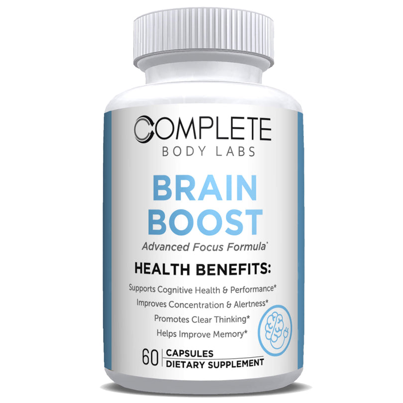 Complete Body Labs | Your Source for Premium Health Supplements ...