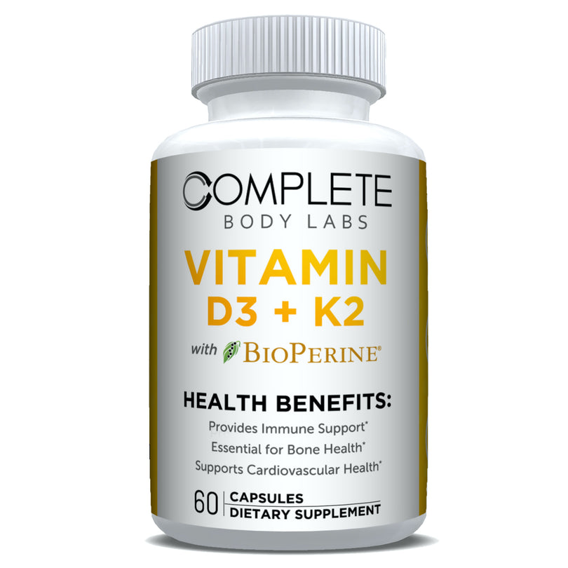 Complete Body Labs | Your Source for Premium Health Supplements ...
