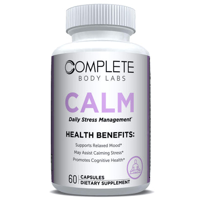 Complete Body Labs | Your Source for Premium Health Supplements ...