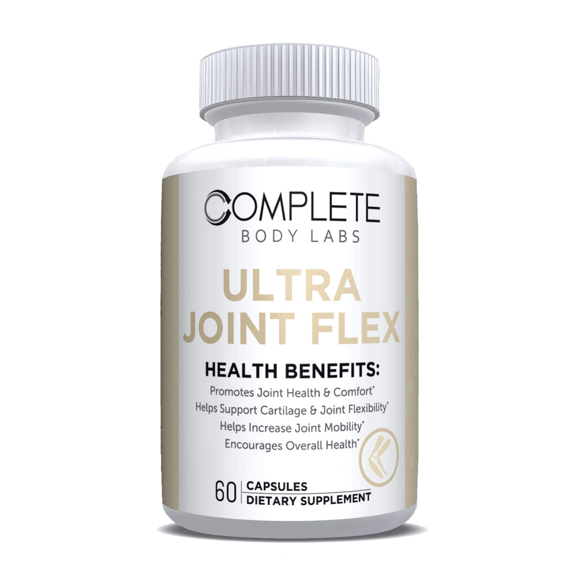 Buy ULTRA JOINT FLEX | Joint Health And Comfort Online | Complete Body Labs